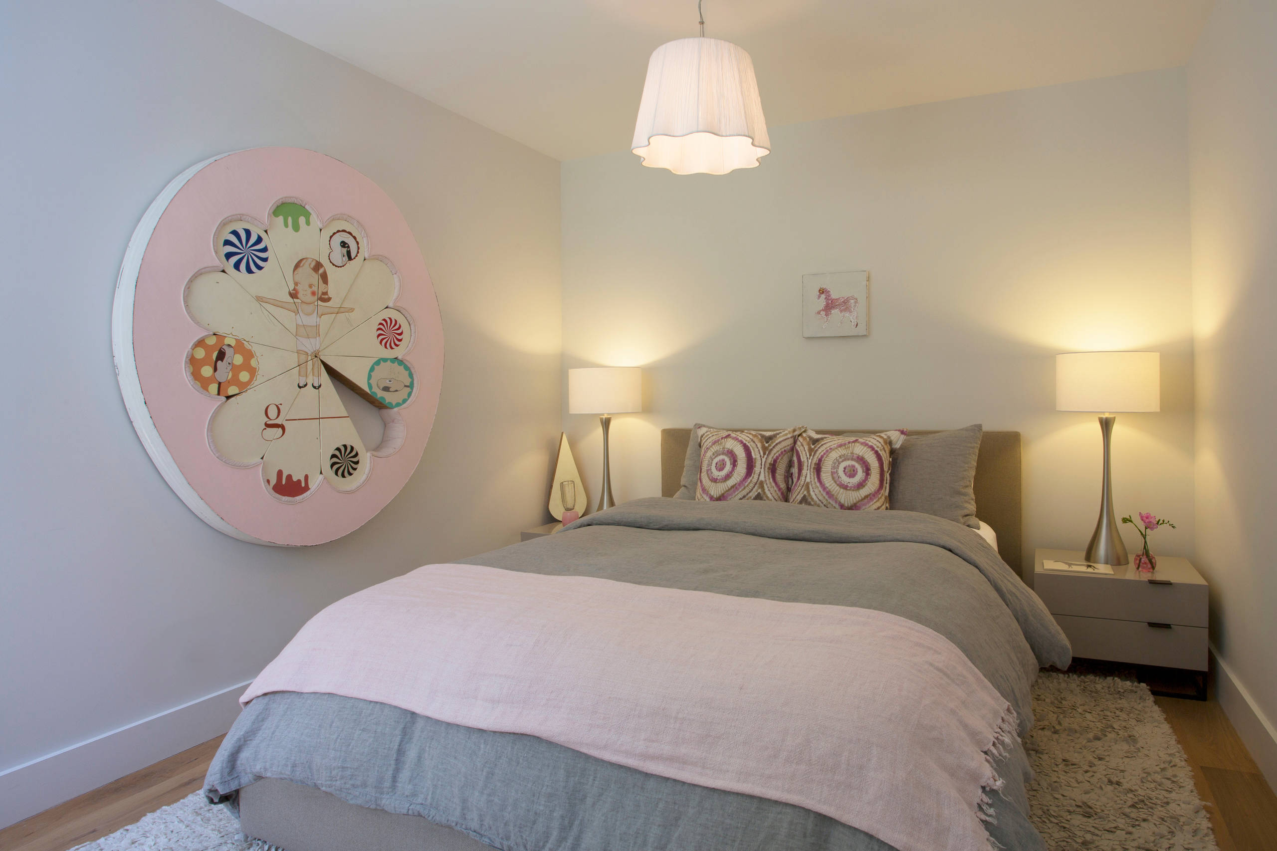 My Houzz: Bay-Inspired Palette for a California Family Home