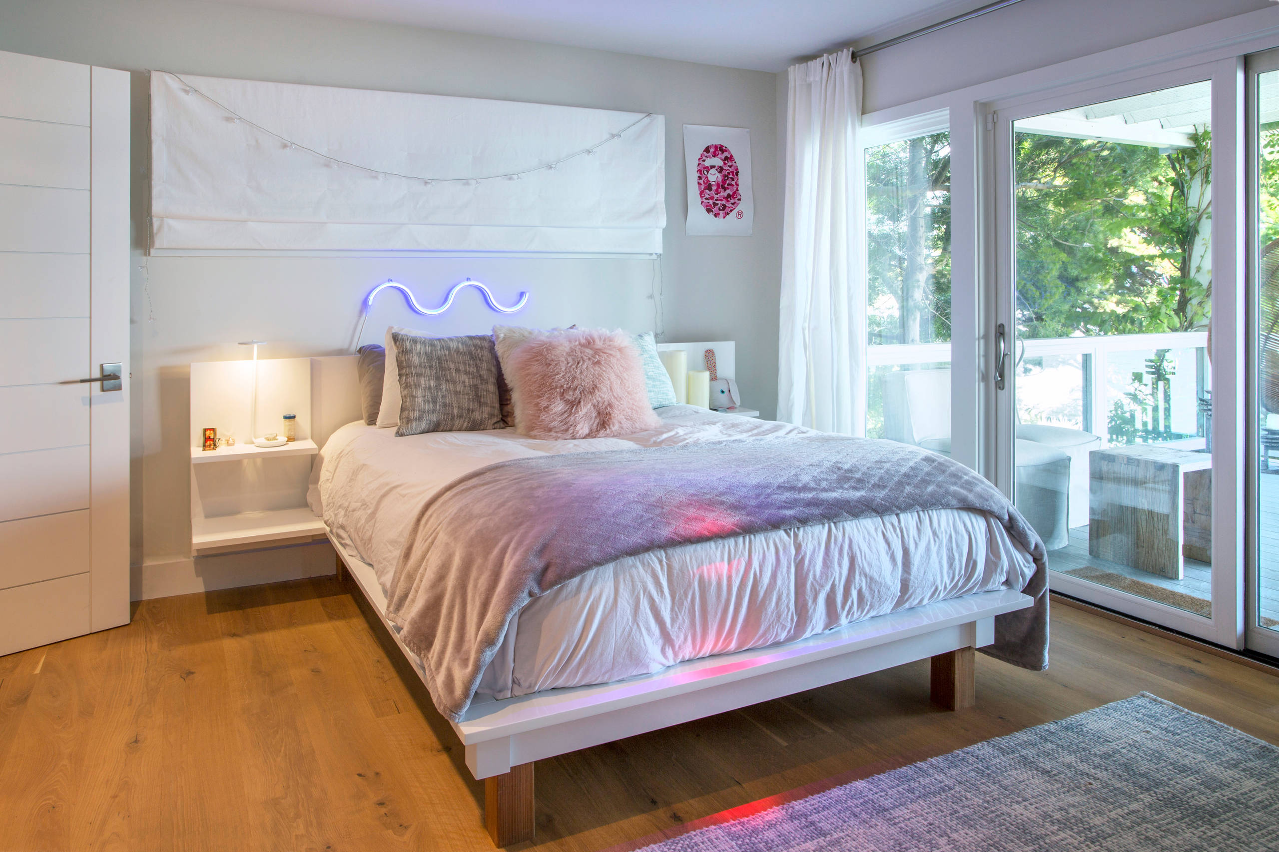 My Houzz: Bay-Inspired Palette for a California Family Home