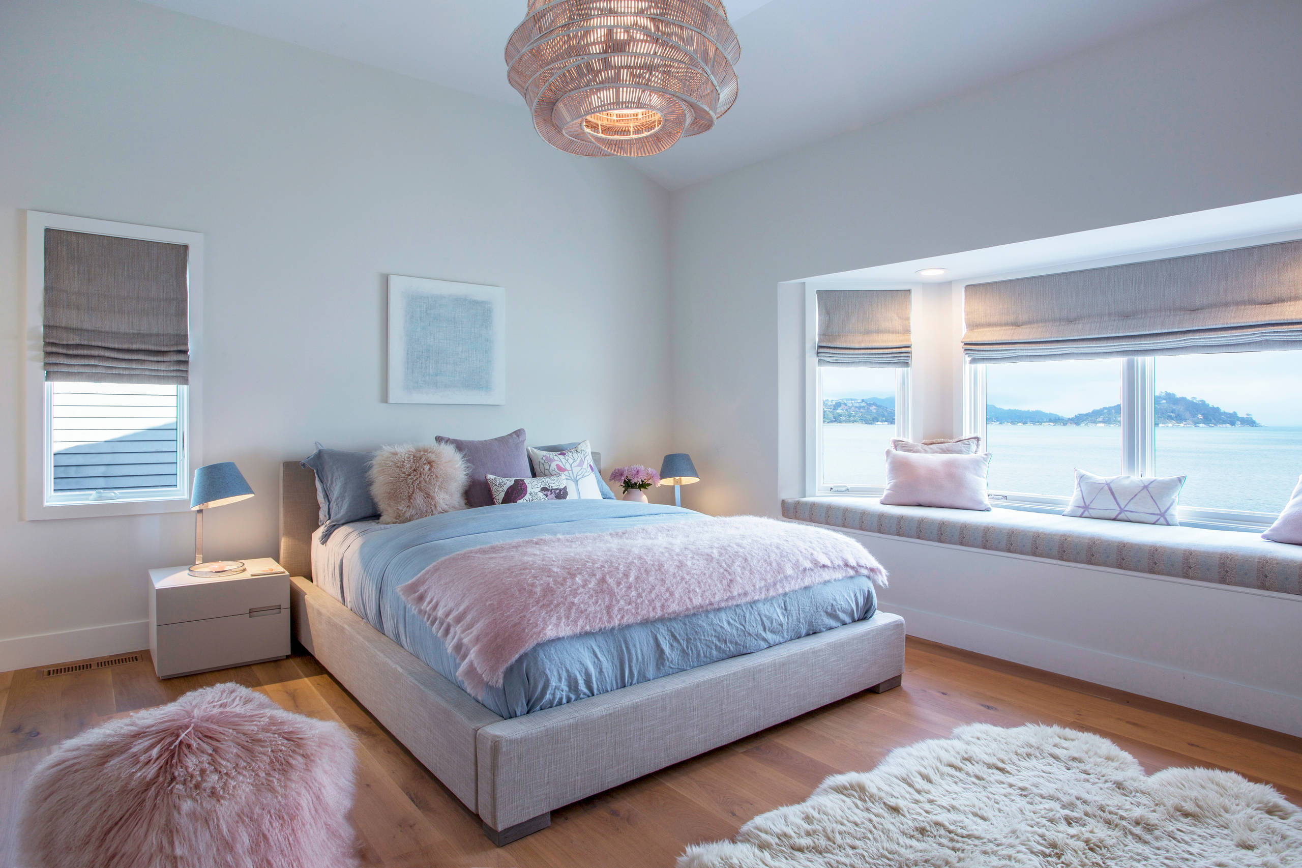 My Houzz: Bay-Inspired Palette for a California Family Home