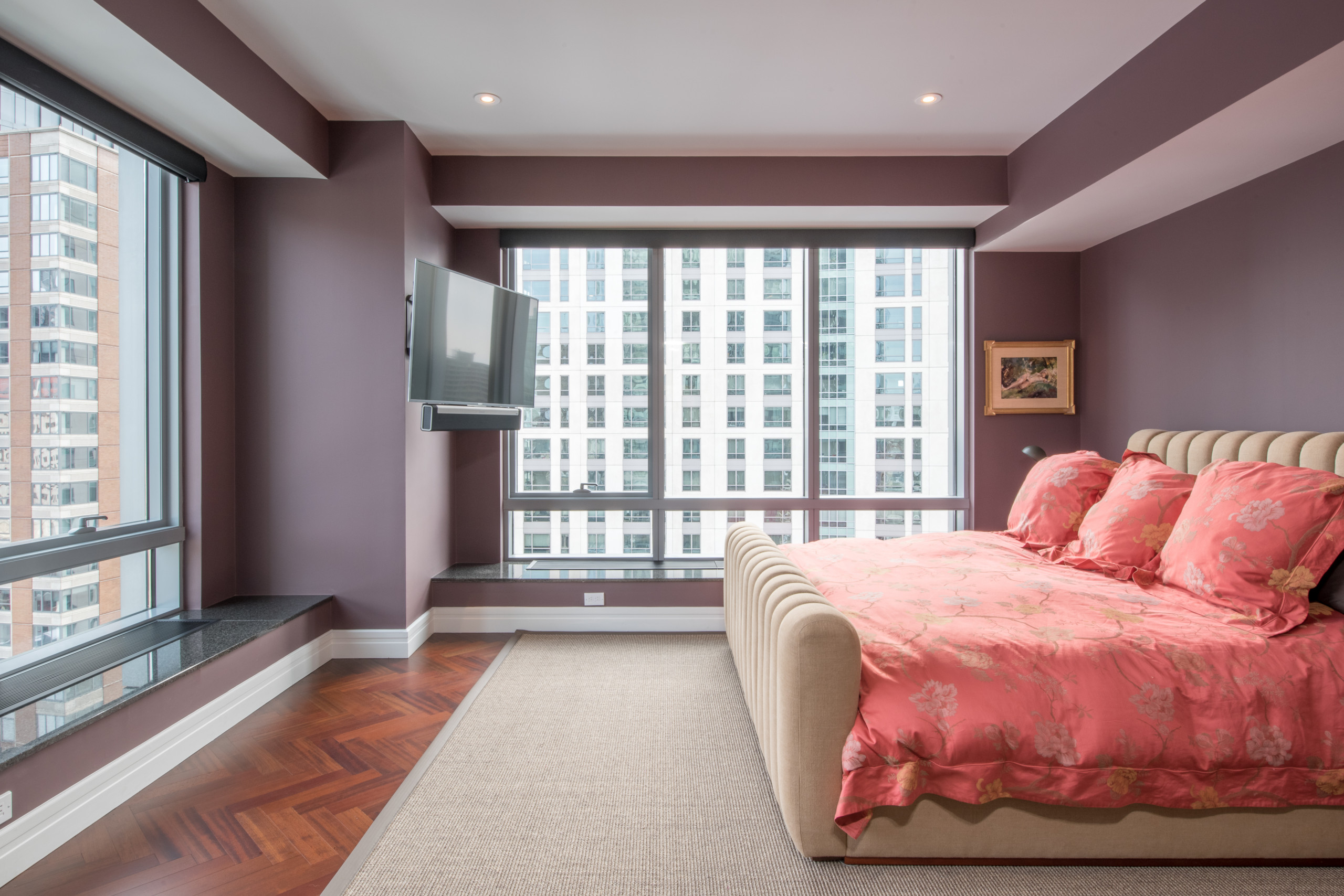 My Houzz: Boston Condo Renovation Revolves Around the Views