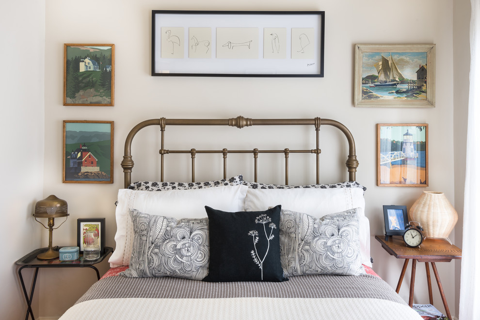My Houzz: Bright and Cheerful Updates to an 1890s Colonial Revival ...