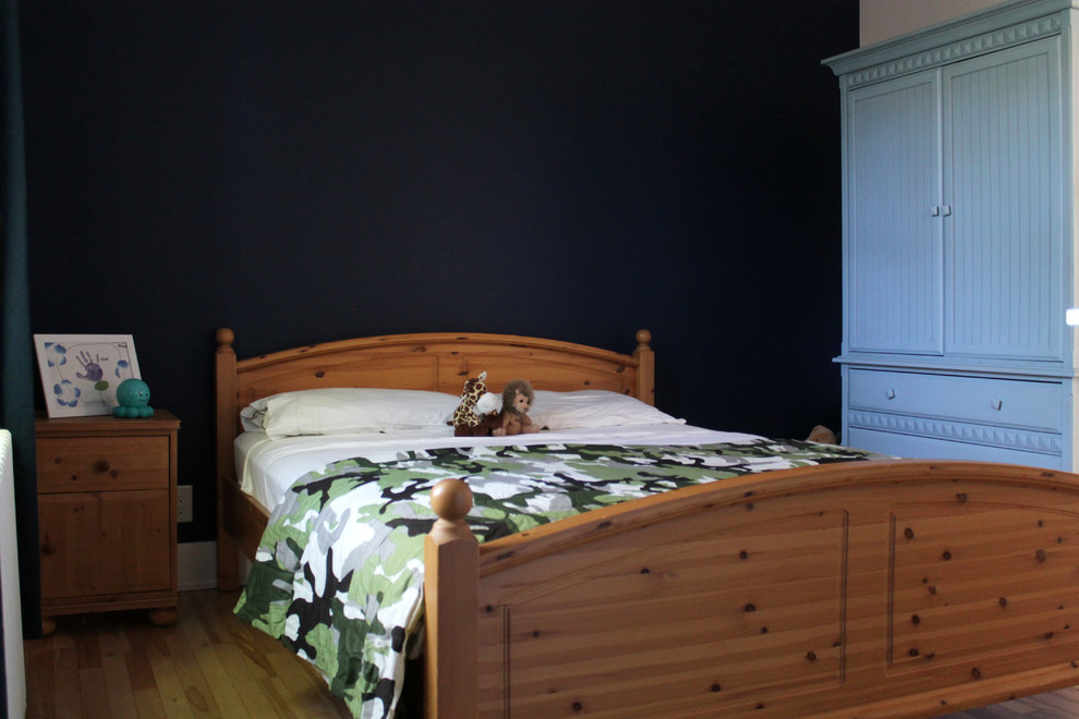 My Houzz: Catherine, Montreal - Contemporary - Bedroom - Montreal - by ...