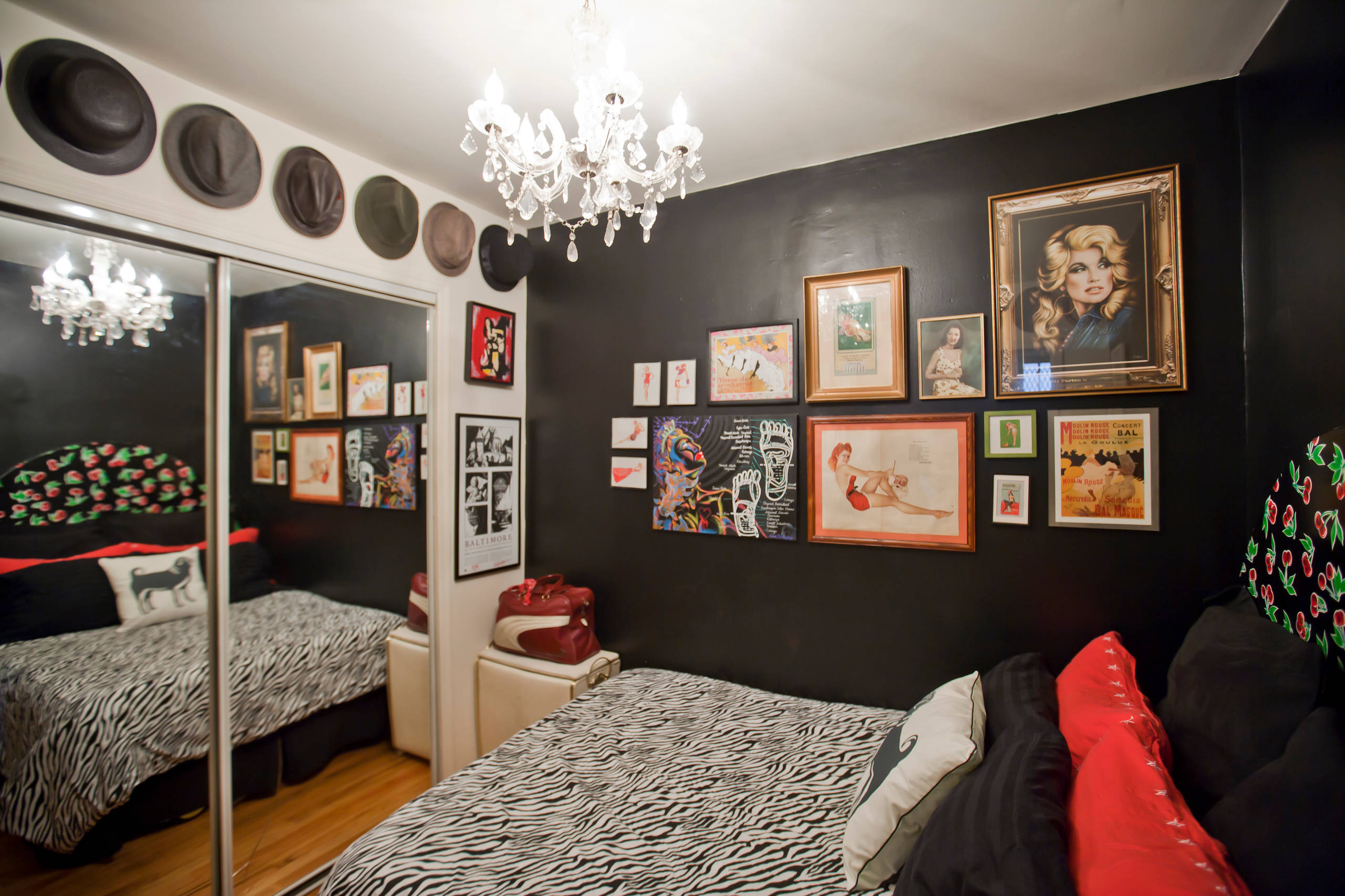 My Houzz: Color and Pattern Make a Manhattan Apartment Sing
