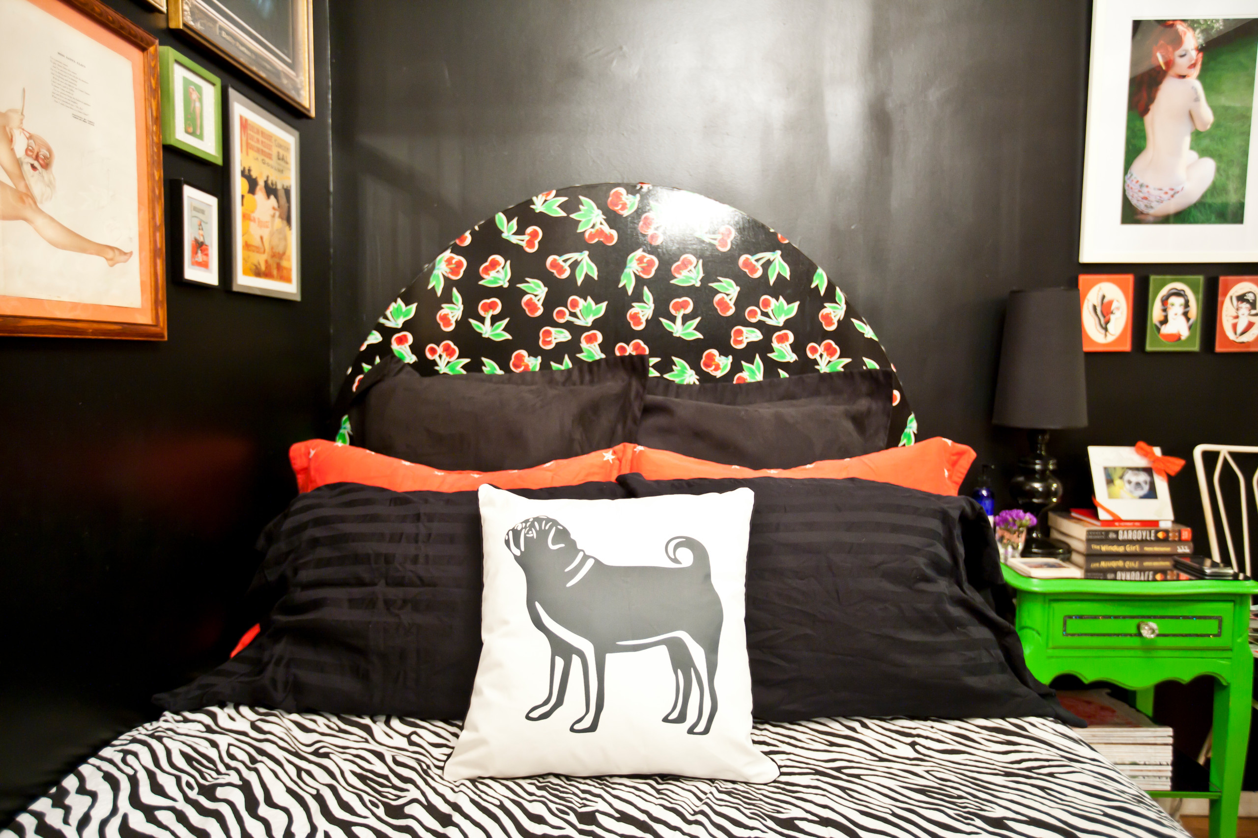 My Houzz: Color and Pattern Make a Manhattan Apartment Sing