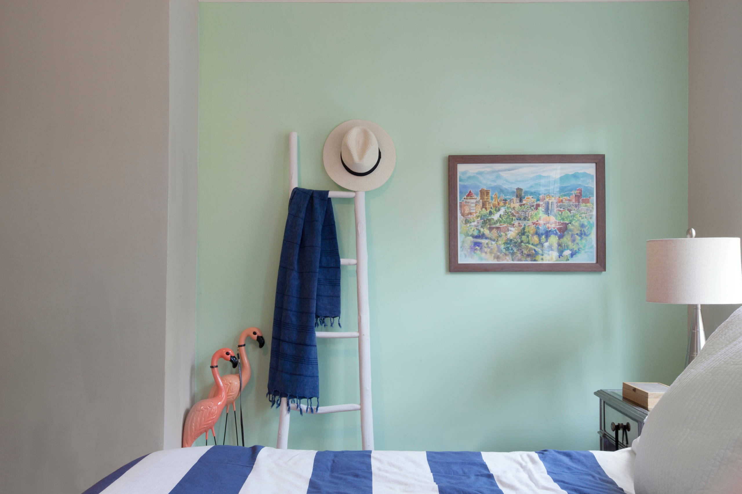 My Houzz: Colorful Preppy Style in South Carolina