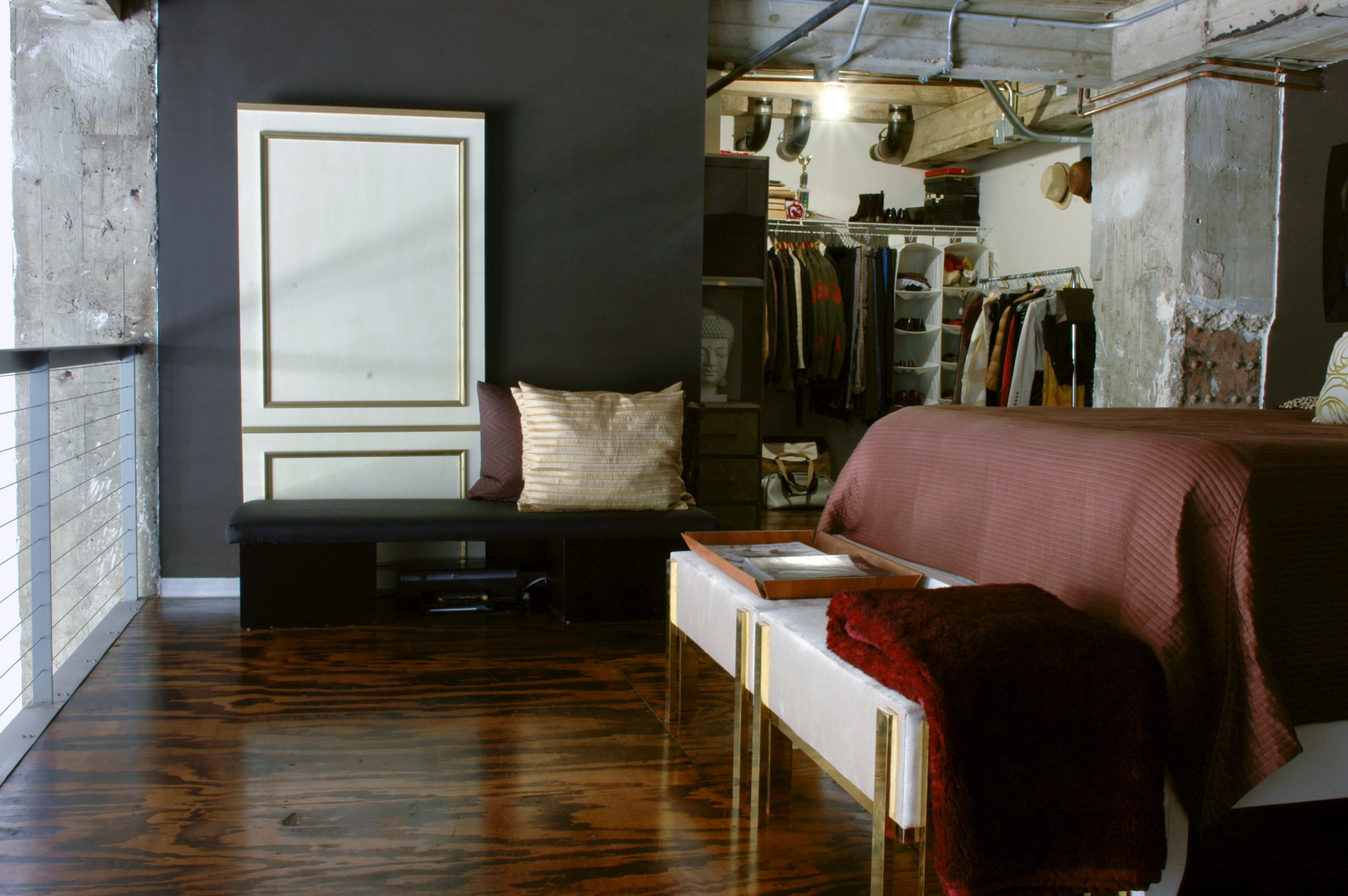 My Houzz: Comfortable Chic in an Open Dallas Loft