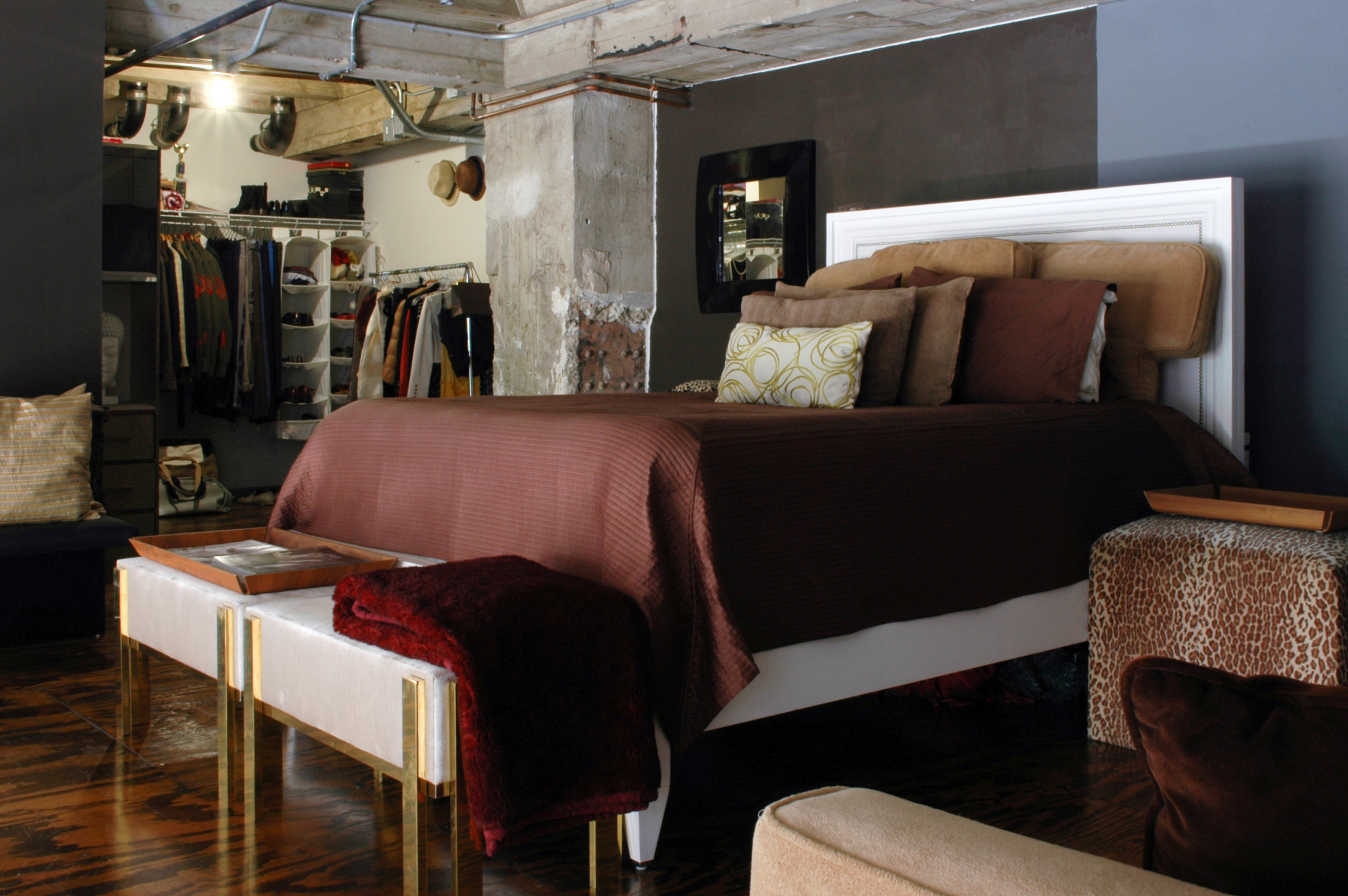 My Houzz: Comfortable Chic in an Open Dallas Loft