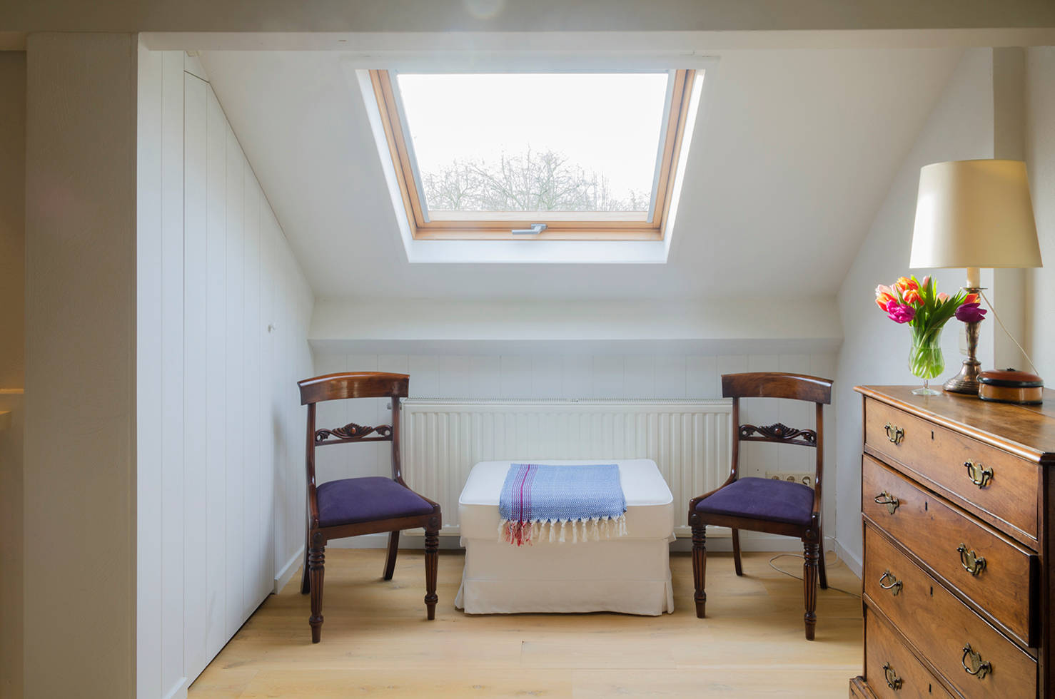 My Houzz: Contemporary Belgian Style Transforms a Dutch Country Cottage