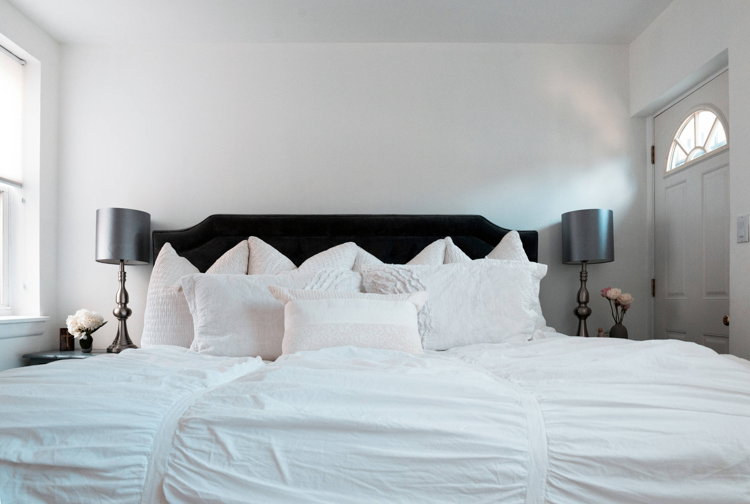 My Houzz: Cozy, Clean Style in a D.C. Row House Apartment