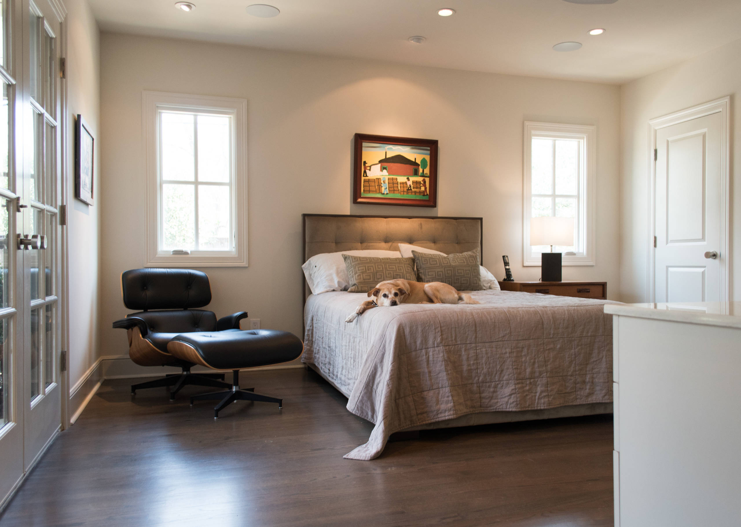 My Houzz: Dallas Cottage Expands Into a Live-Work Home