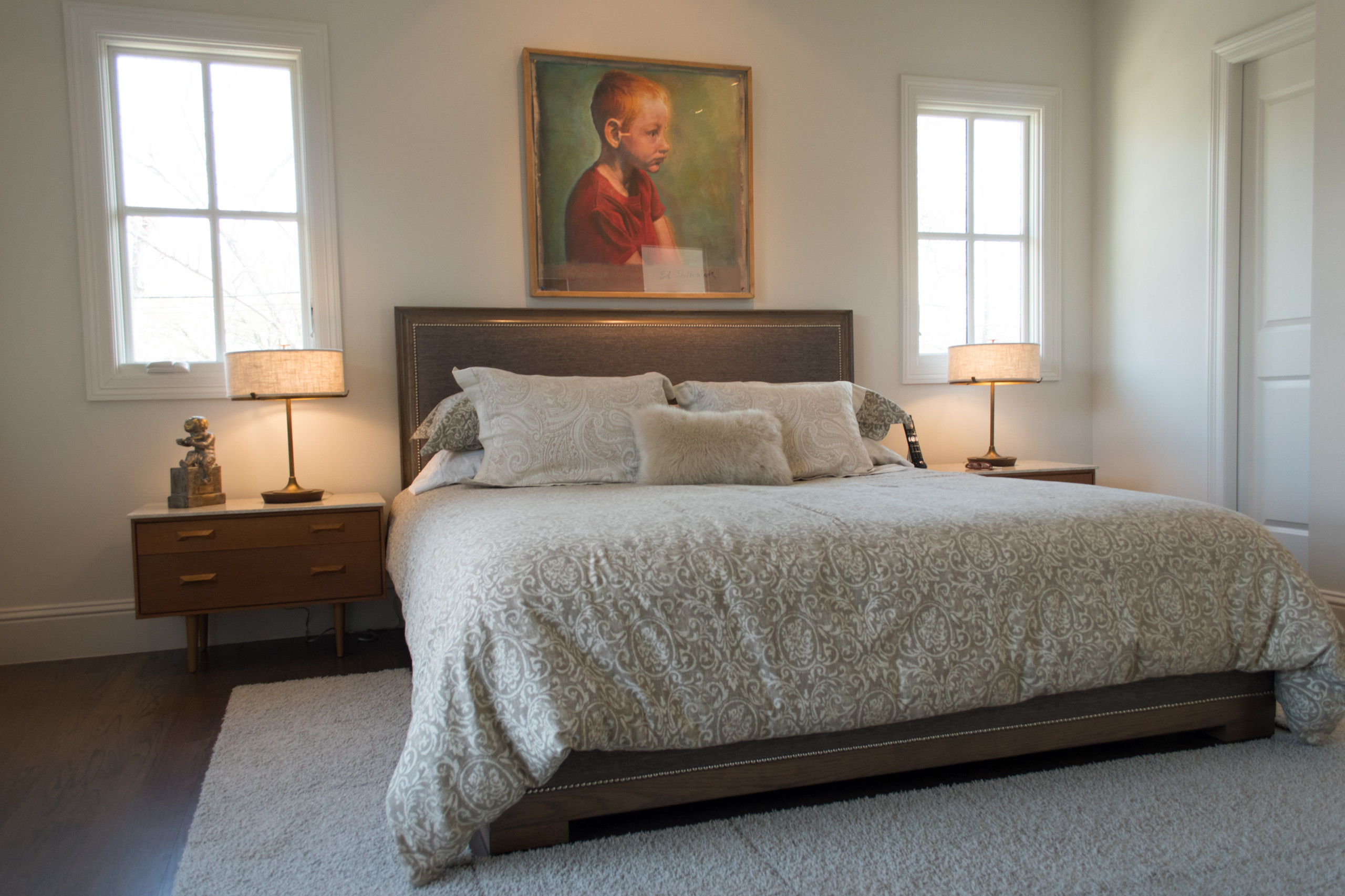 My Houzz: Dallas Cottage Expands Into a Live-Work Home