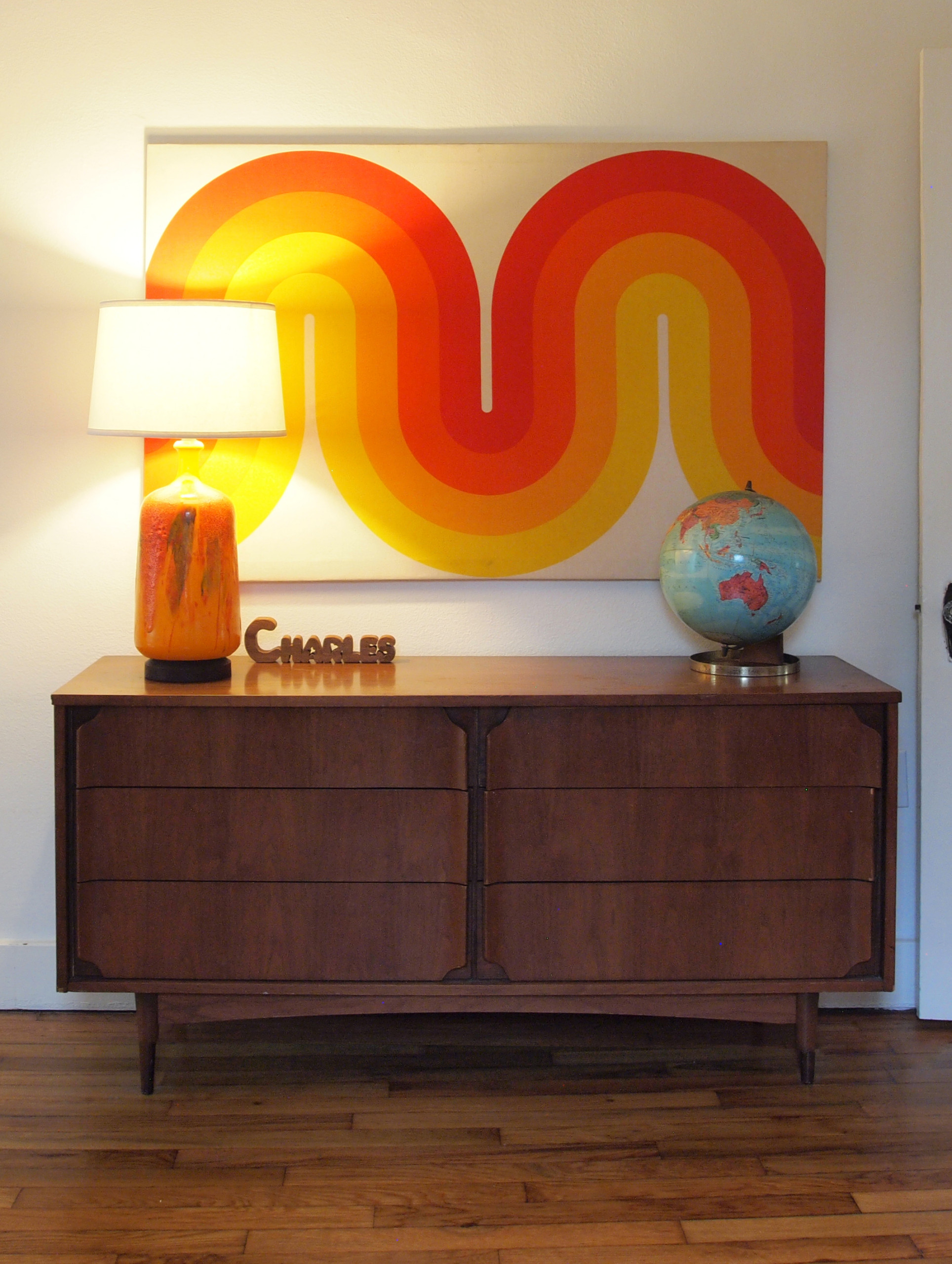 My Houzz: Eclectic Charm in a Baton Rouge Renovated Live-Work Cottage
