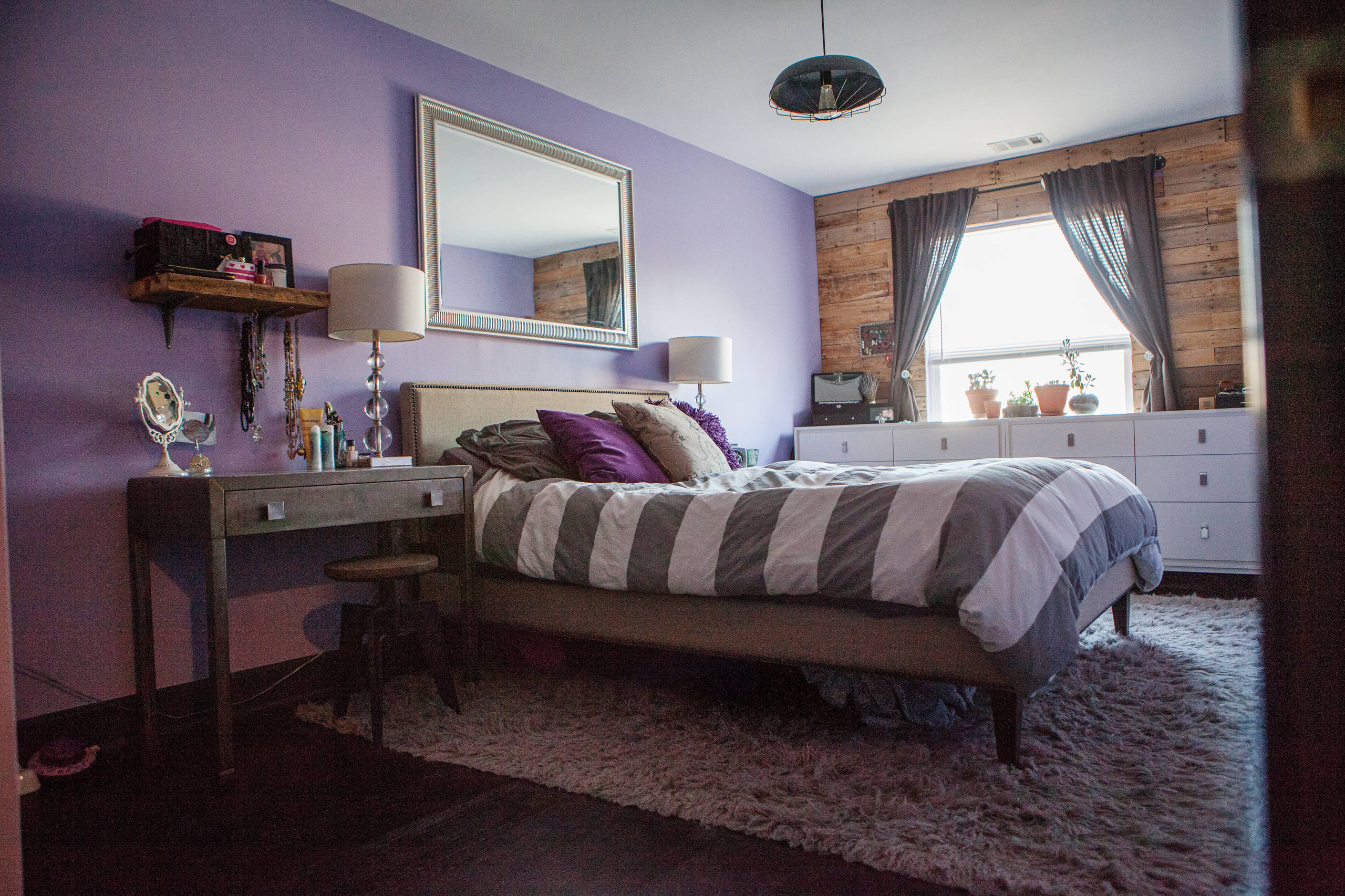 My Houzz: Hip Style for a Row House in D.C.