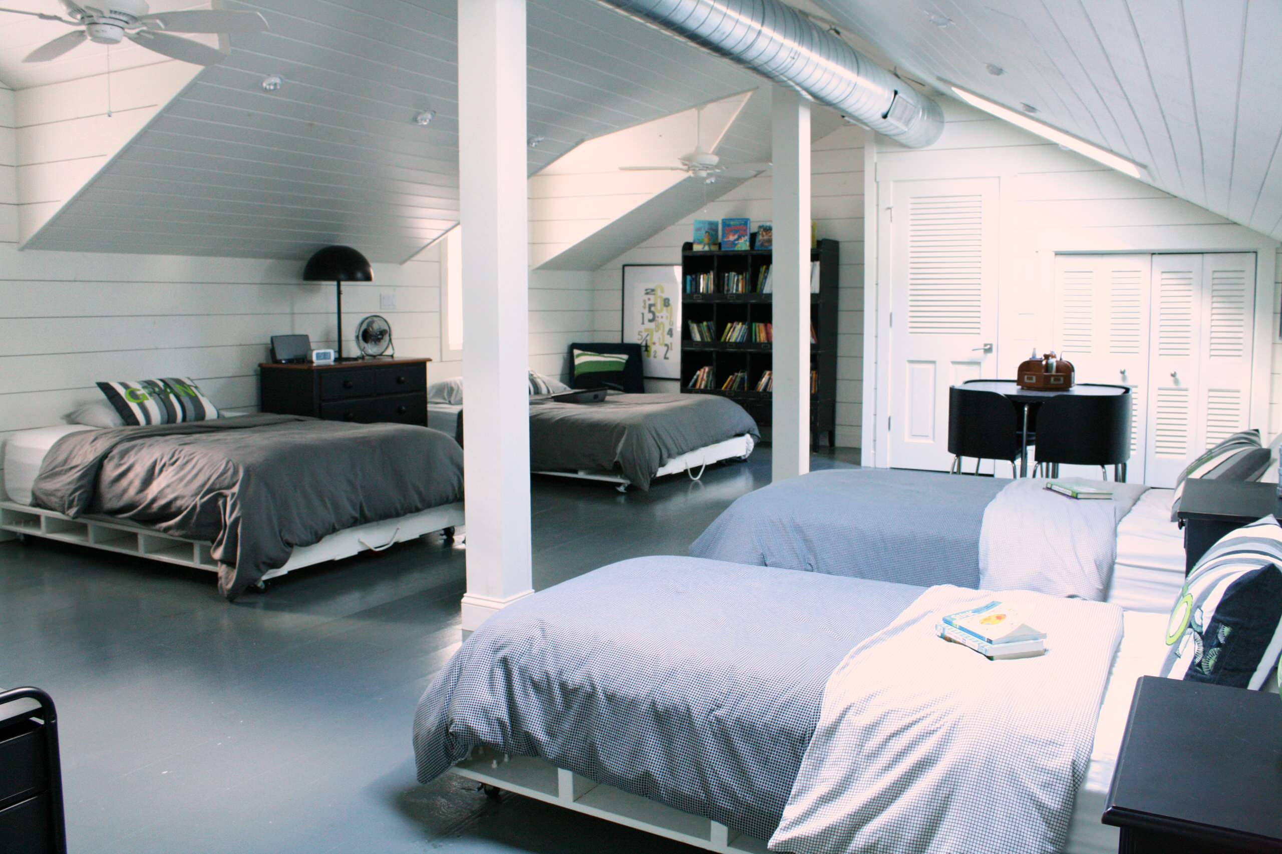 Lofts: 14 Ways to Make the Most of Your Loft Room | Houzz UK