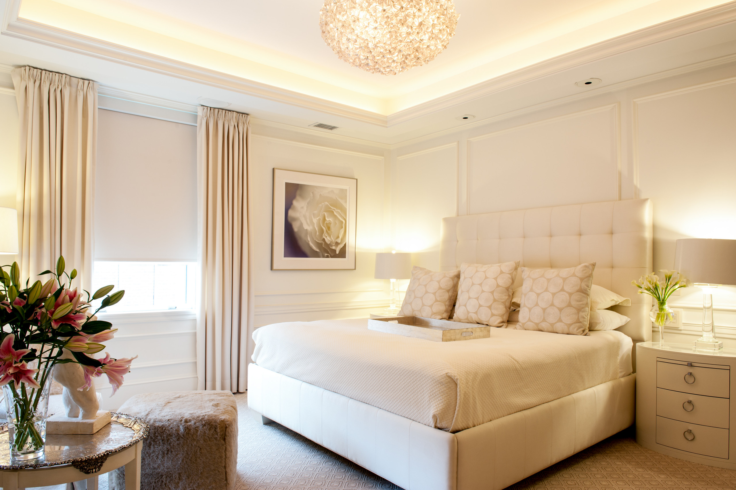 10 Ways to Make an All-White Scheme Sing | Houzz NZ