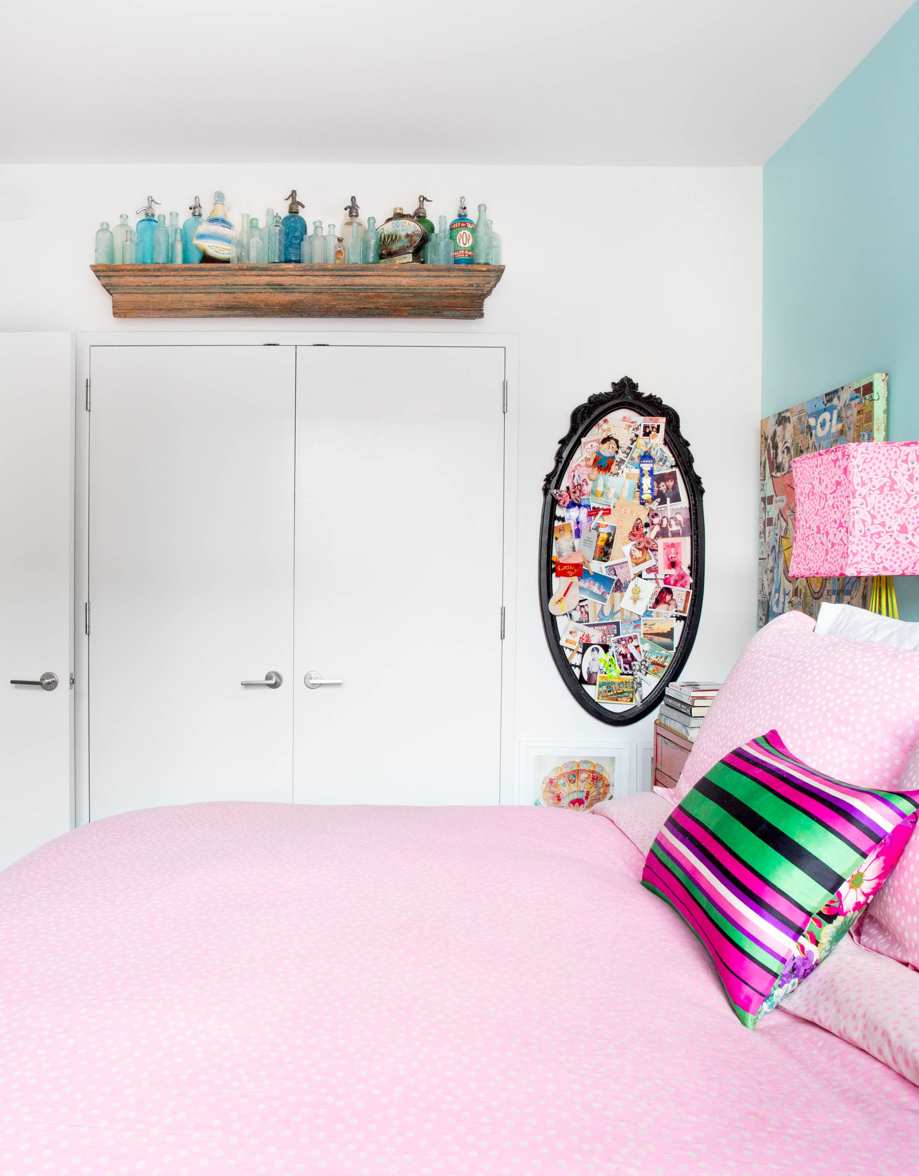 My Houzz: Patterns and Collections at Play in an NYC Apartment