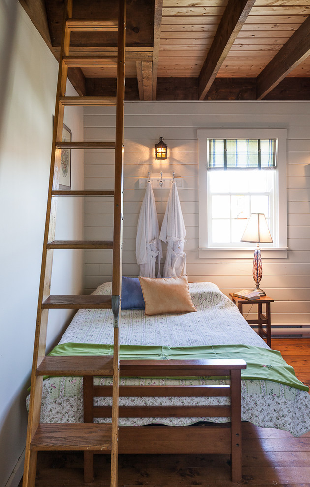 My Houzz: Rustic Summer Home in Heritage Community Trinity - Beach ...