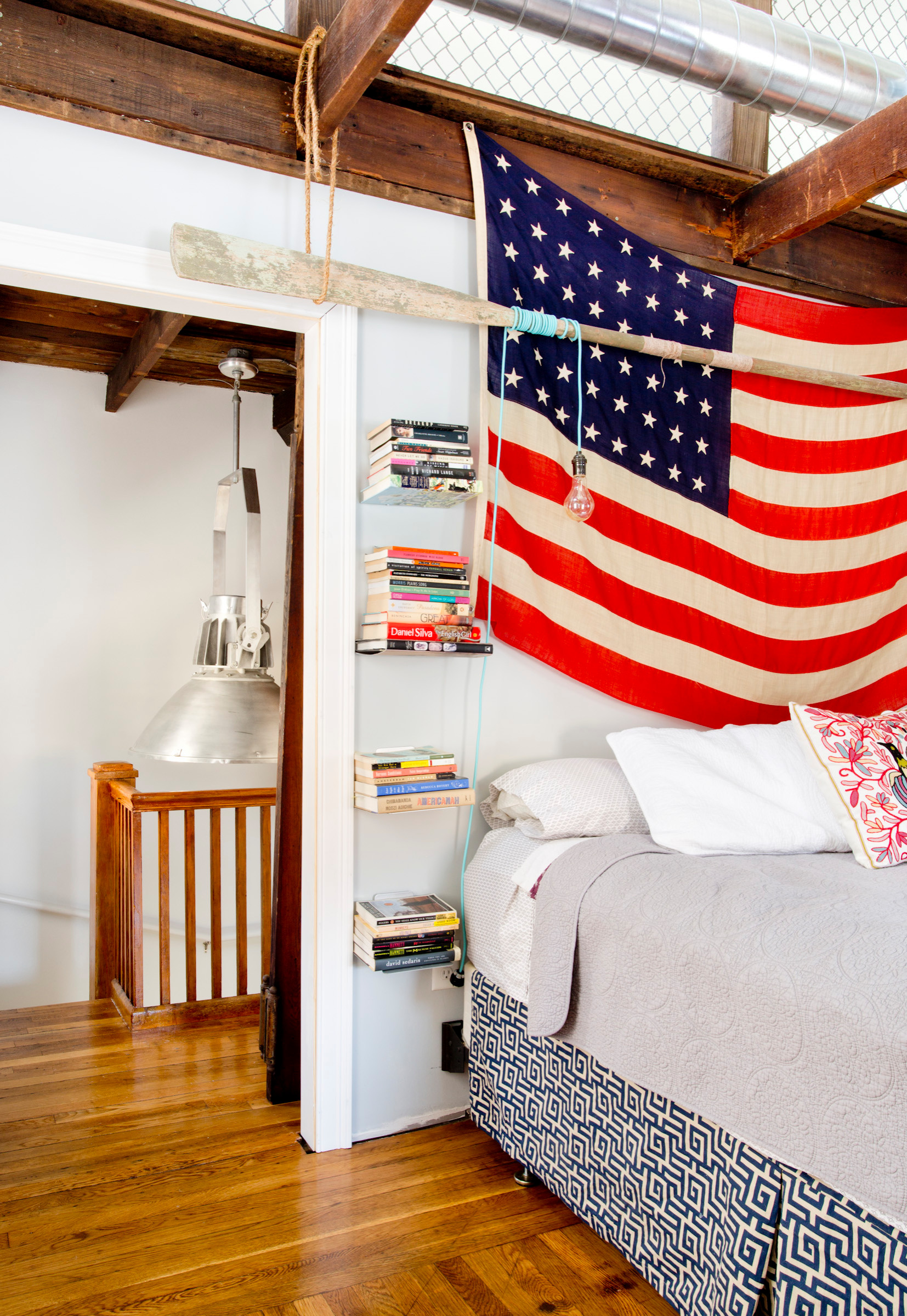 My Houzz: Salvage Finds and DIY Love in Rhode Island