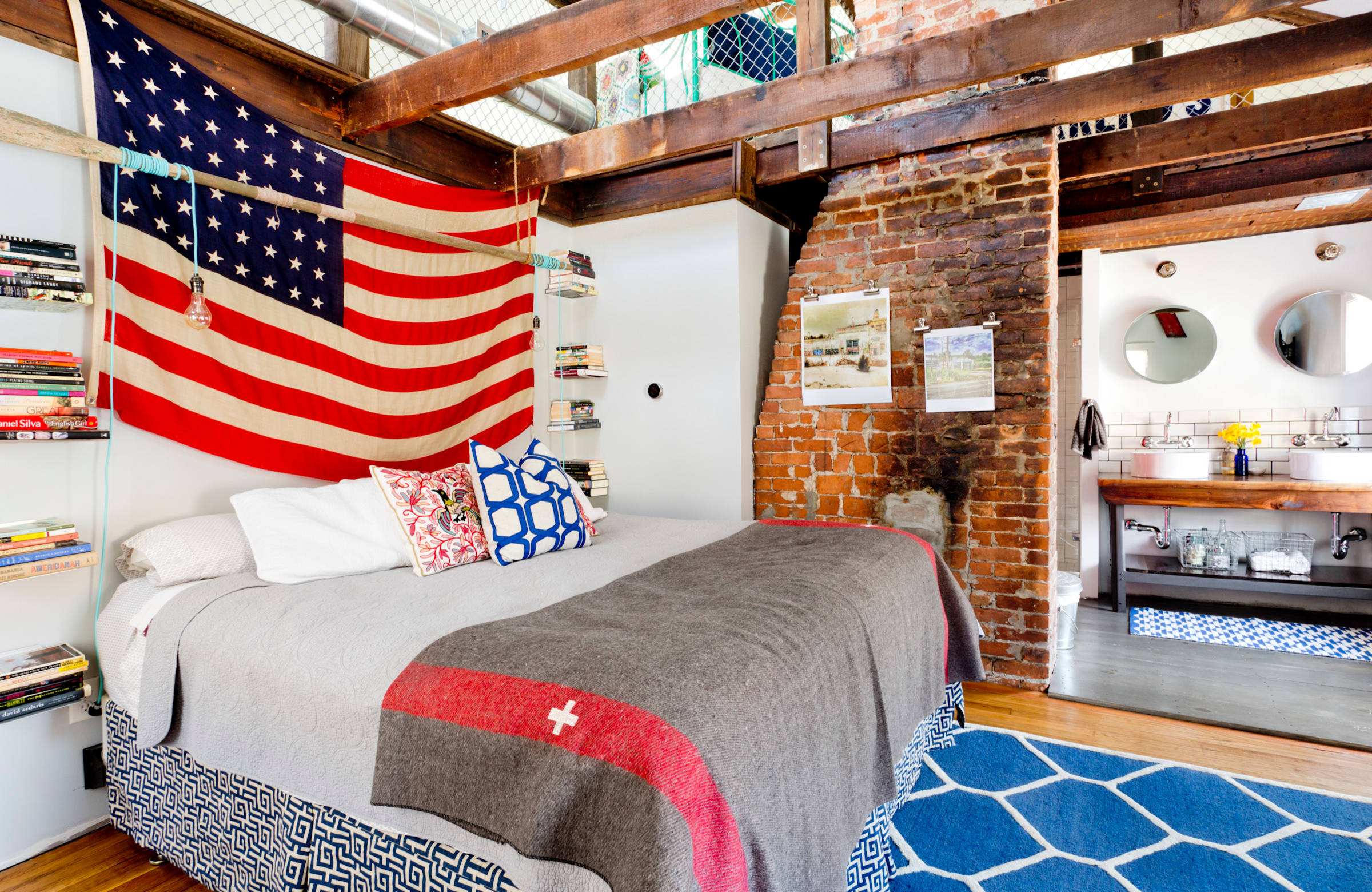 My Houzz: Salvage Finds and DIY Love in Rhode Island