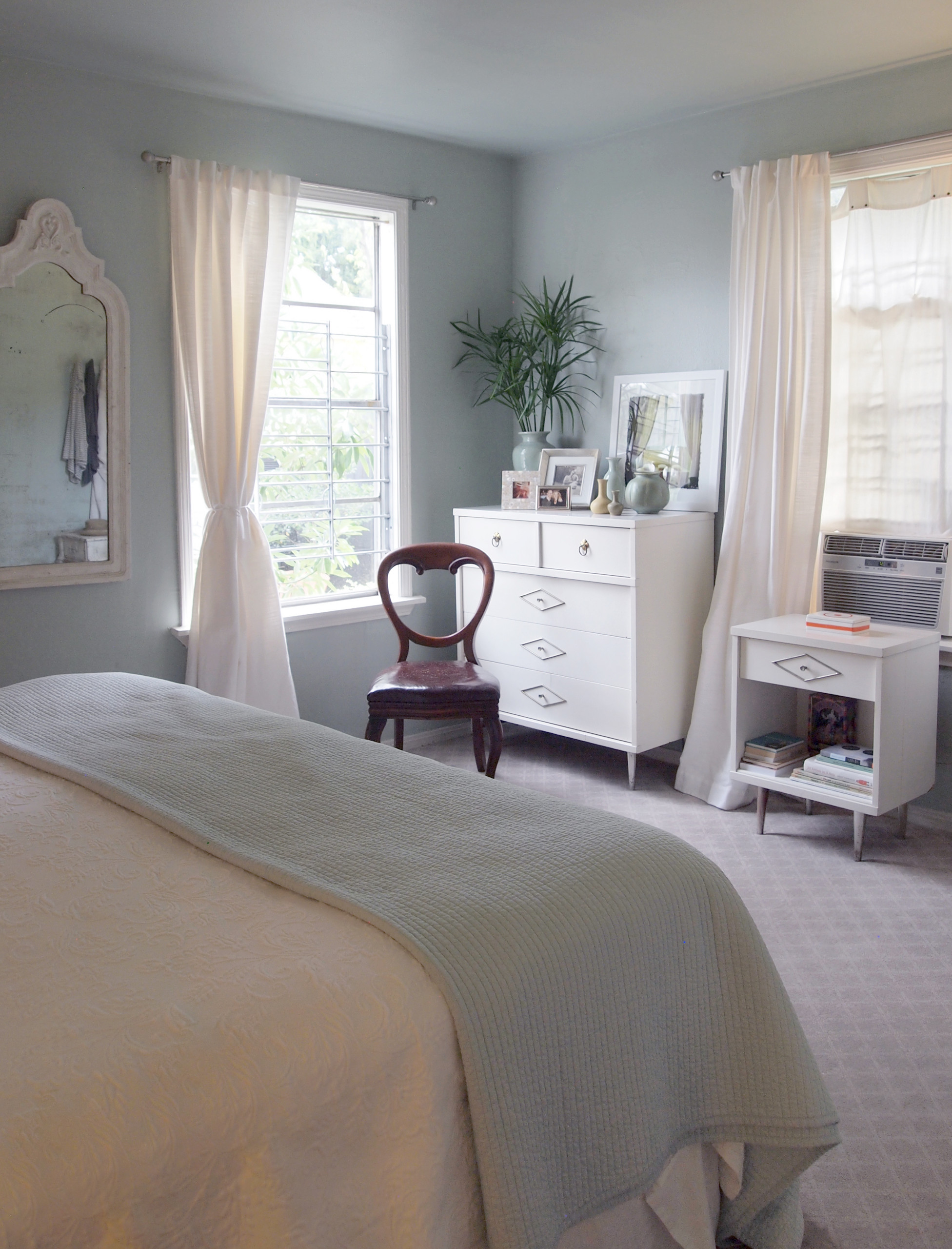My Houzz: Southern Warmth Meets Dutch Minimalism in a Live-Work Cottage