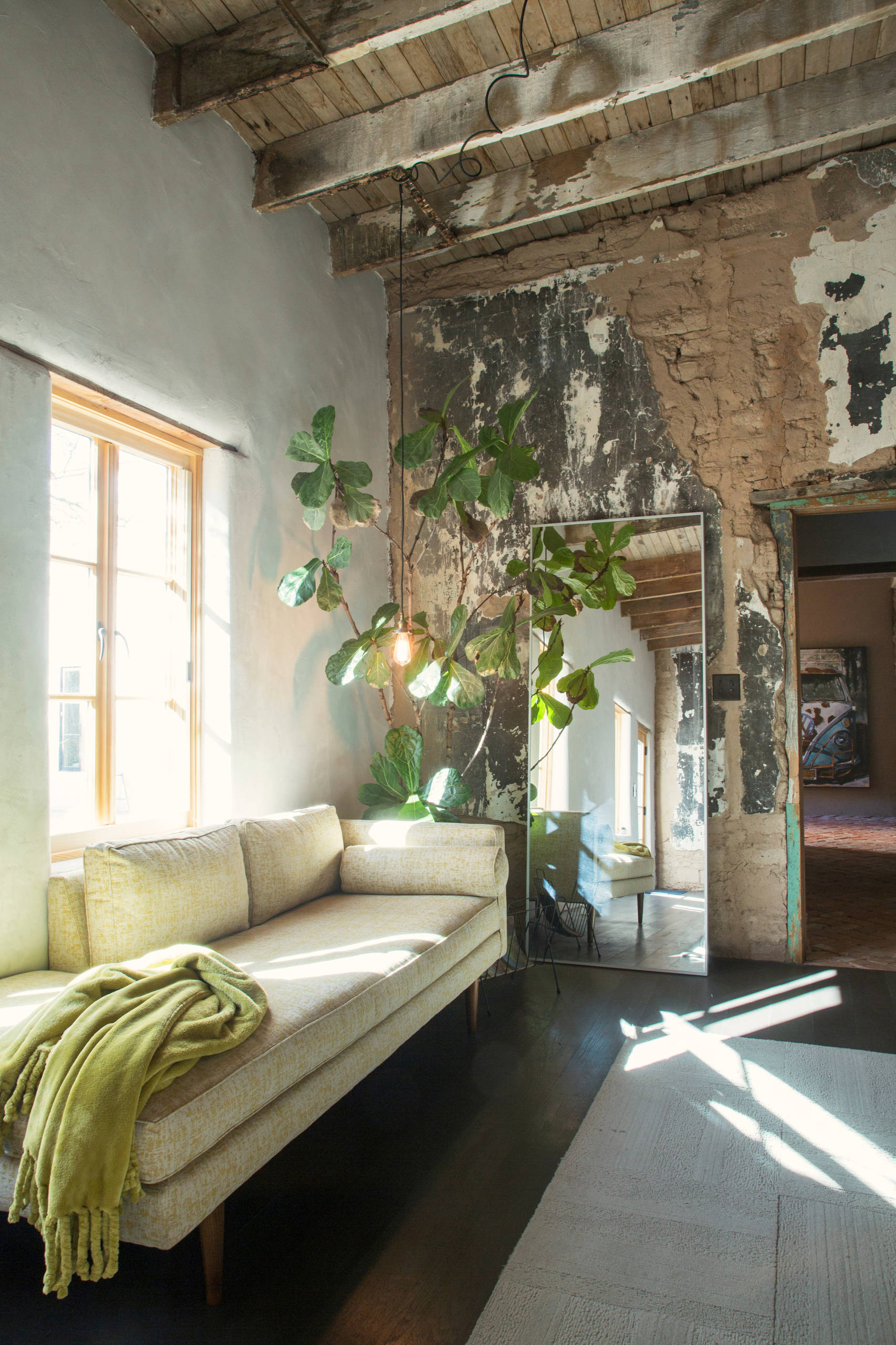 My Houzz: A House Made of Mud in Arizona