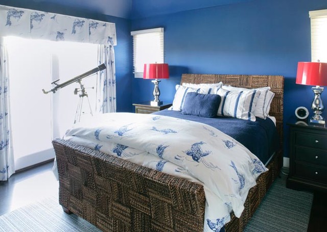 My Work - Traditional - Bedroom - New York - by Chris Brown Design ...