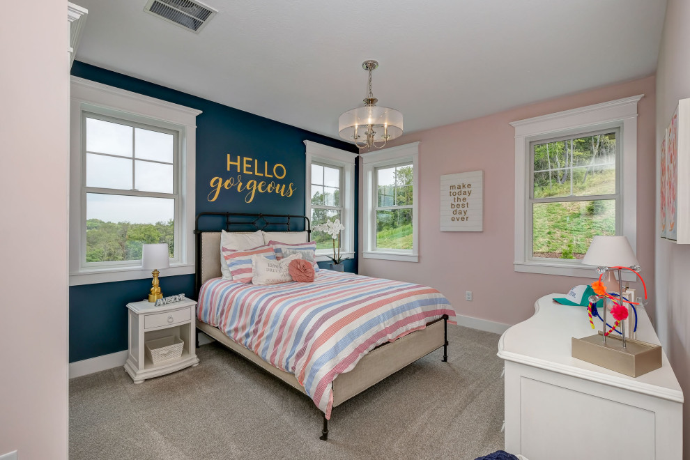 Nantucket Model Home built by Infinity Custom Homes in Wexford, PA ...