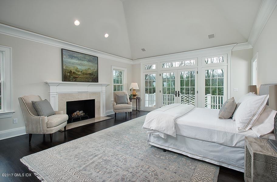 Nantucket style Colonial - Bedroom - New York - by Contadino Architects ...