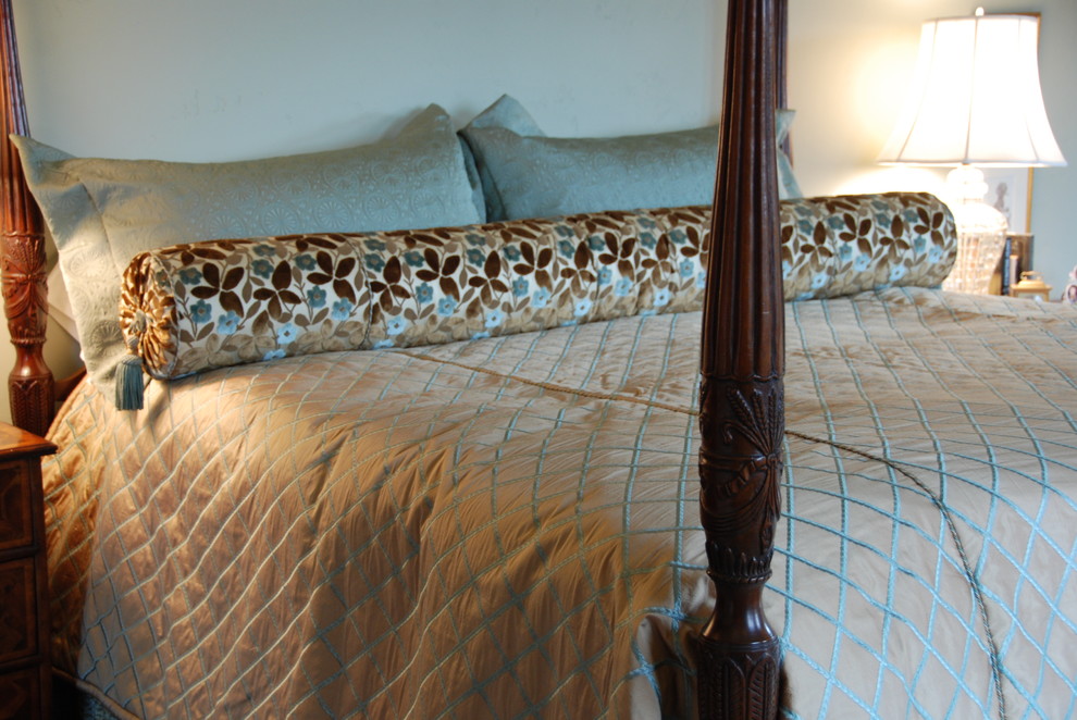 Napa Bedroom - Traditional - Bedroom - San Francisco - by Pollin's of ...