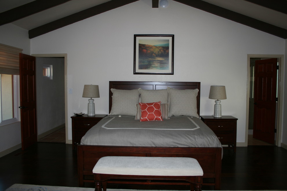 Napa Valley Winery VIP House - Transitional - Bedroom - Phoenix - by ...