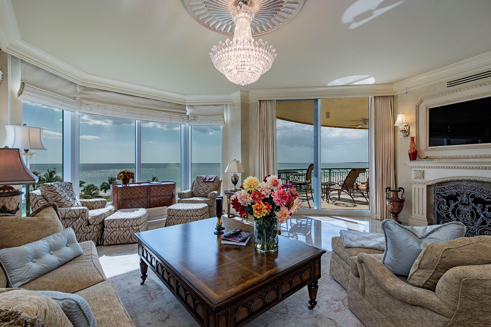 Naples, FL - 41 West - Marco Island - Veracruz Condo 5 - Traditional ...