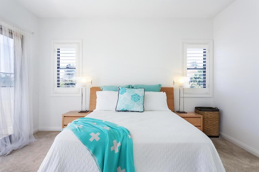 Narrabeen Beach - Beach Style - Bedroom - Sydney - by Site Specific ...