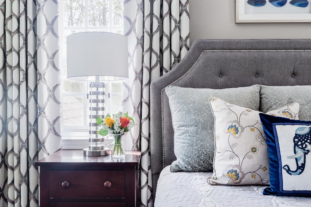 Natick Design - Transitional - Bedroom - Boston - by Christine Nelson ...
