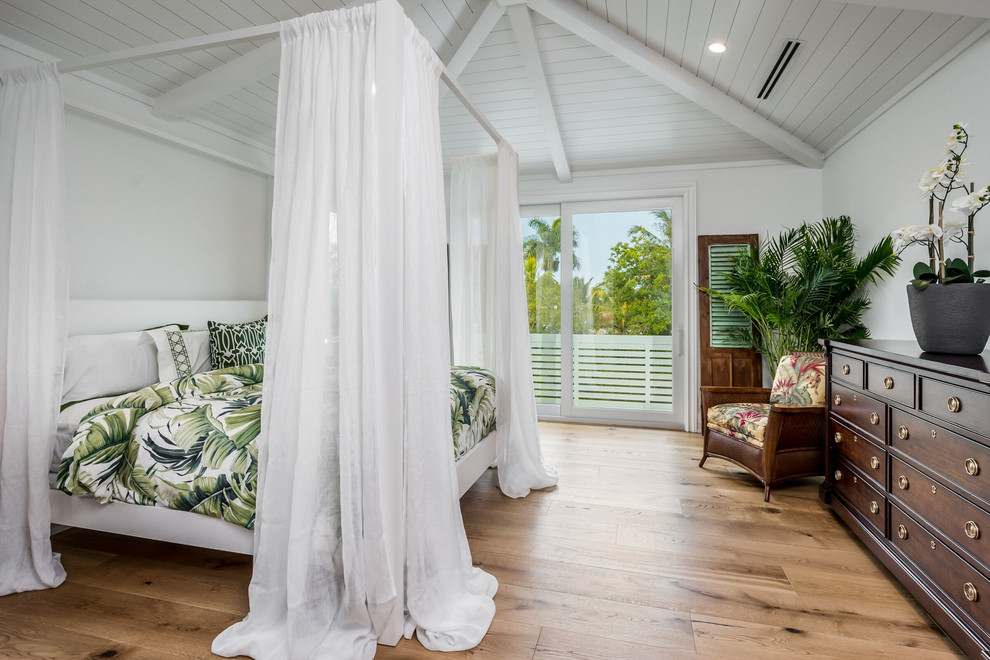 Nature Pointe, Gordon River Lane, Naples FL - Beach Style - Bedroom ...