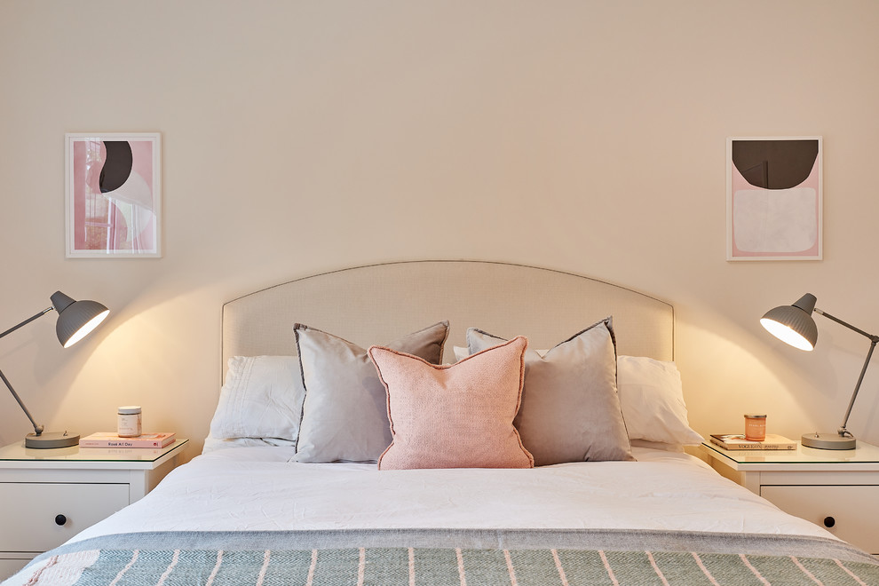 NEW BEGINNINGS - Bedroom - Other - by Decorum Interior Design Ltd | Houzz