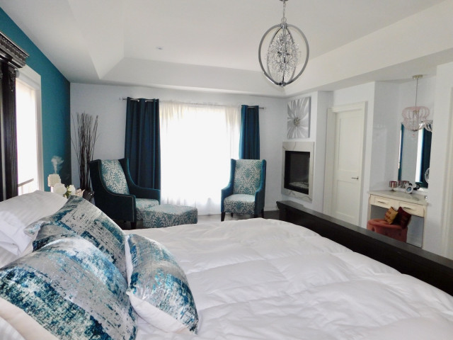 New Build- Custom from top to bottom - Fusion - Bedroom - Toronto - by ...