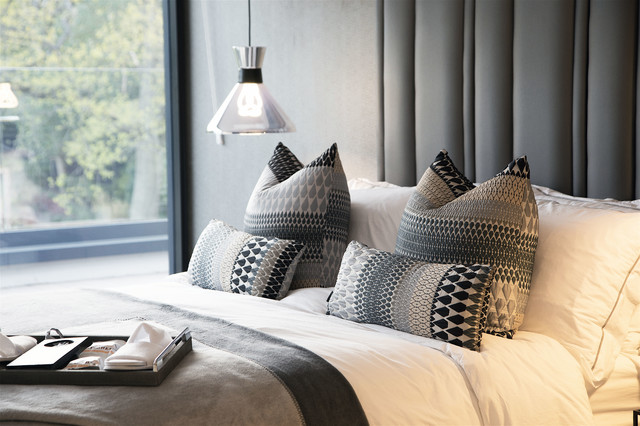 NEW BUILD North London - Contemporary - Bedroom - London - by MODERNO ...