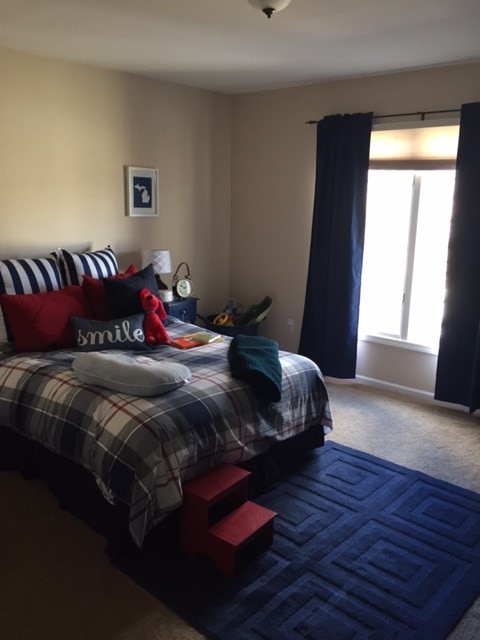New Carpeting in Troy, Michigan - Transitional - Bedroom - Detroit - by ...