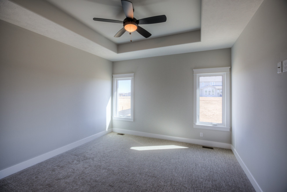 New Fieldstone Ranch Plan - Bedroom - Omaha - by Landmark Performance ...