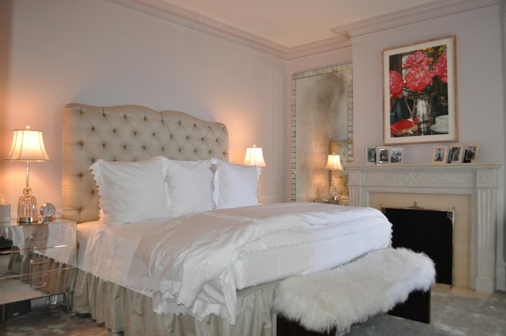 New York Apartment - Shabby-chic Style - Bedroom - New York - by Beth ...