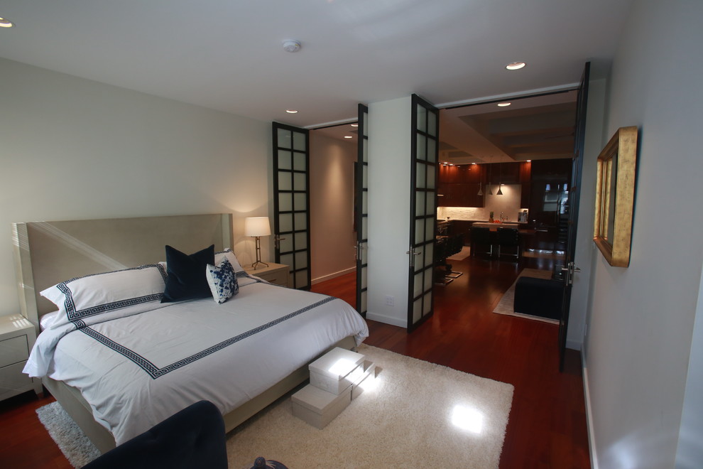 New York: The Armory - Modern - Bedroom - New York - by User | Houzz