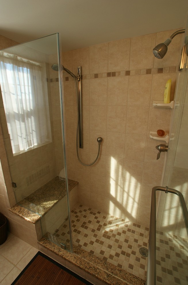 NLT Construction - Traditional - Bathroom - Baltimore - by NLT ...