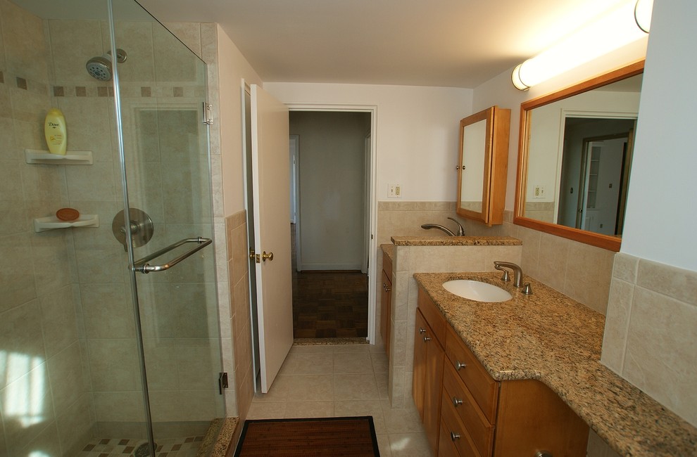 NLT Construction - Traditional - Bathroom - Baltimore - by NLT ...