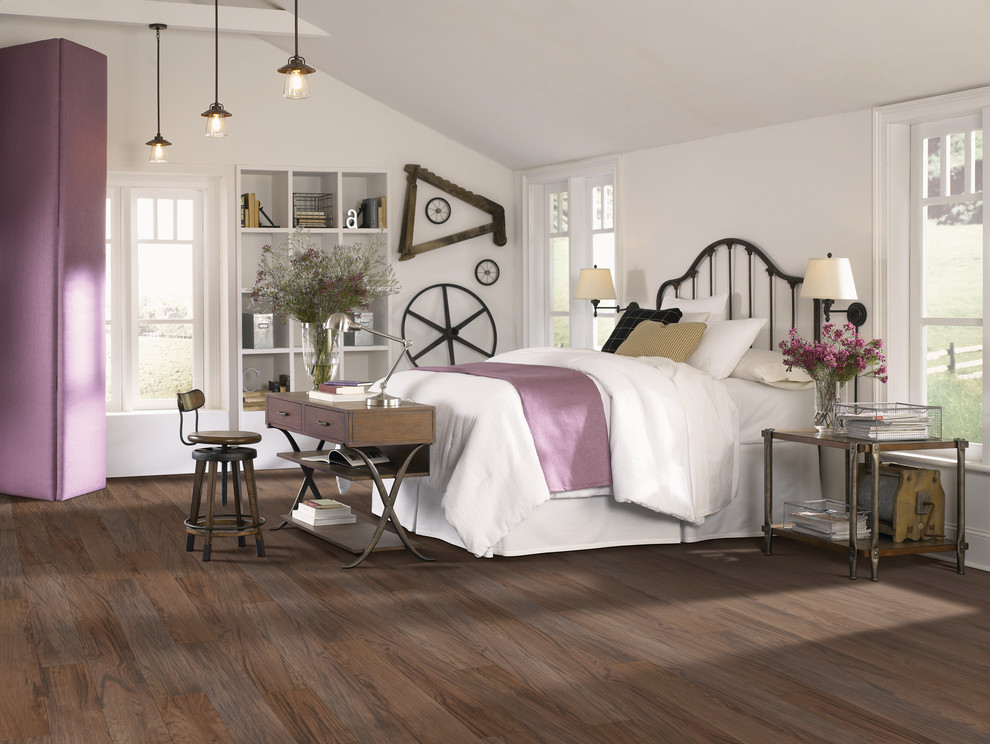 Noblesse - Chocolate Chestnut - Traditional - Bedroom - Atlanta - by ...