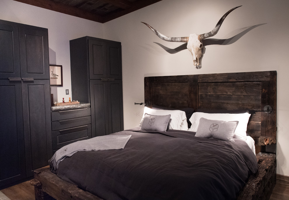 Nomadic Shack - Modern - Bedroom - Minneapolis - by Liv4 Architecture ...