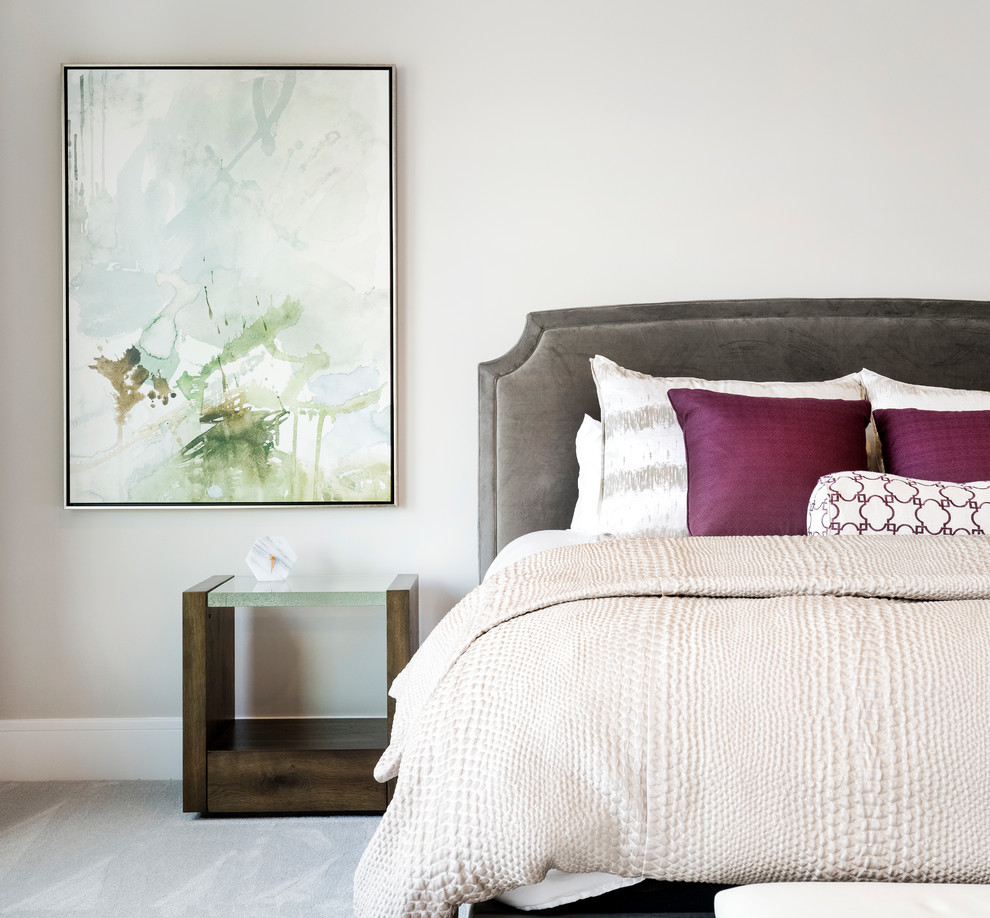 "Normandy" - Traditional - Bedroom - Salt Lake City - by Landmarks West ...