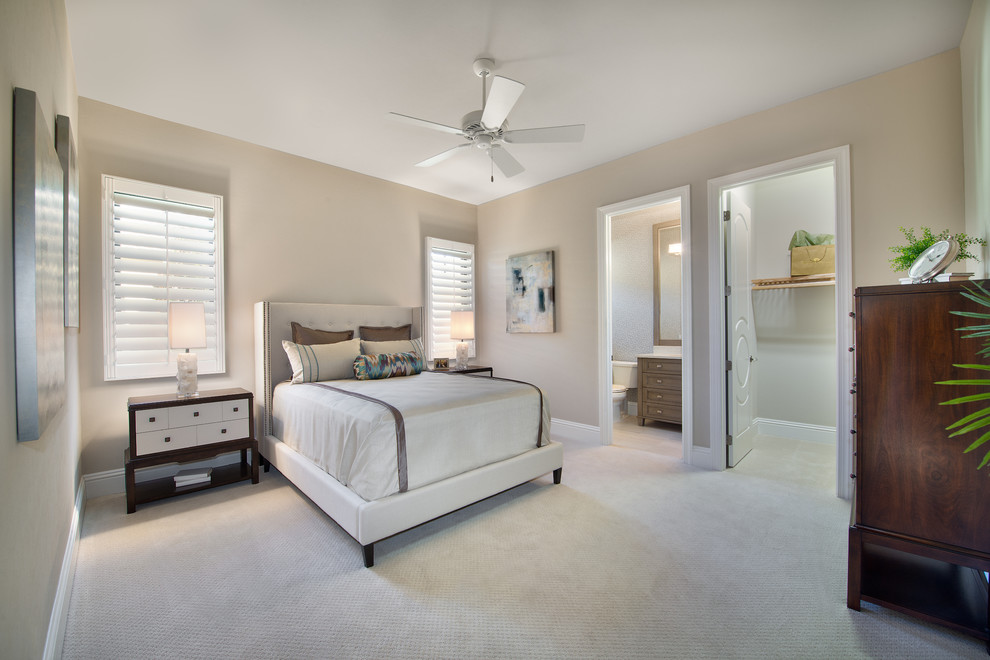 Norris / FL Lifestyle Homes "Antilles" Model in Quail West ...