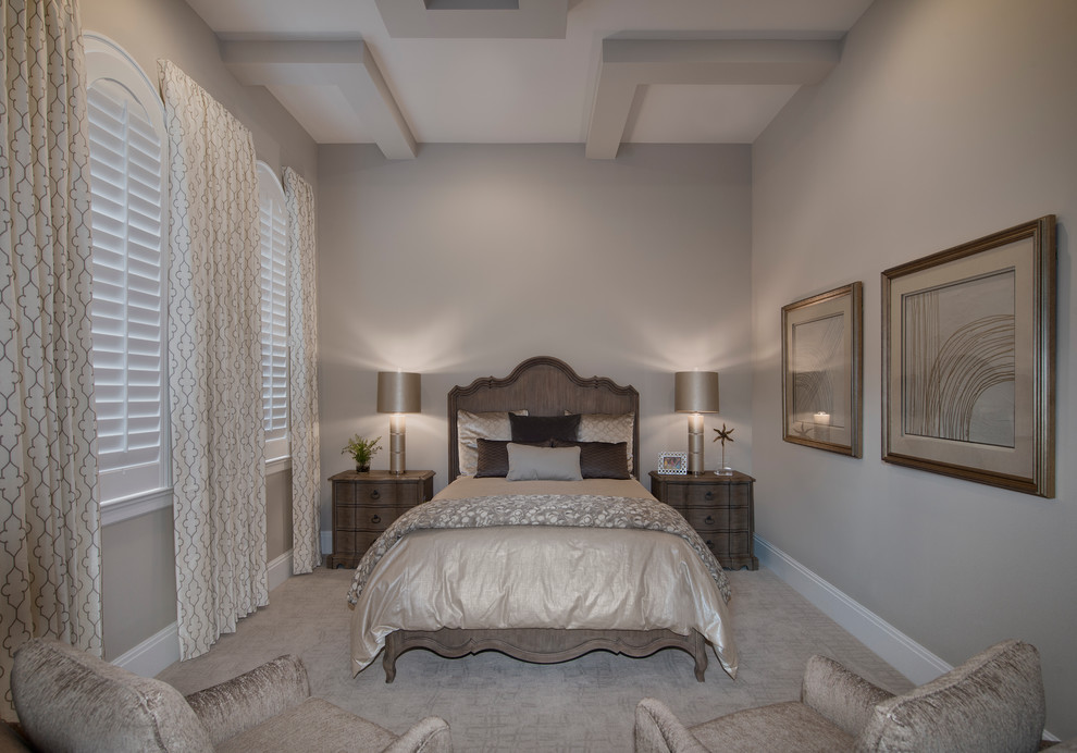 Norris Furniture & Interiors "Nadia" Model in Talis Park - Transitional ...