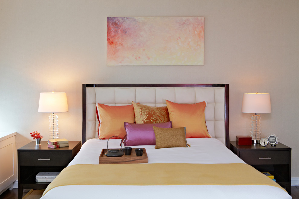 NYC Apartment: Custom Renovation & Design - Contemporary - Bedroom ...