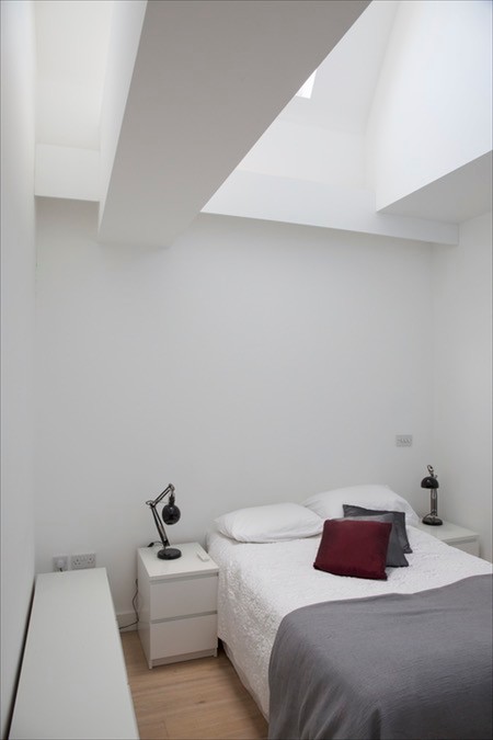 Oats Royd Mill - Contemporary - Bedroom - Other - by Project Home UK ...